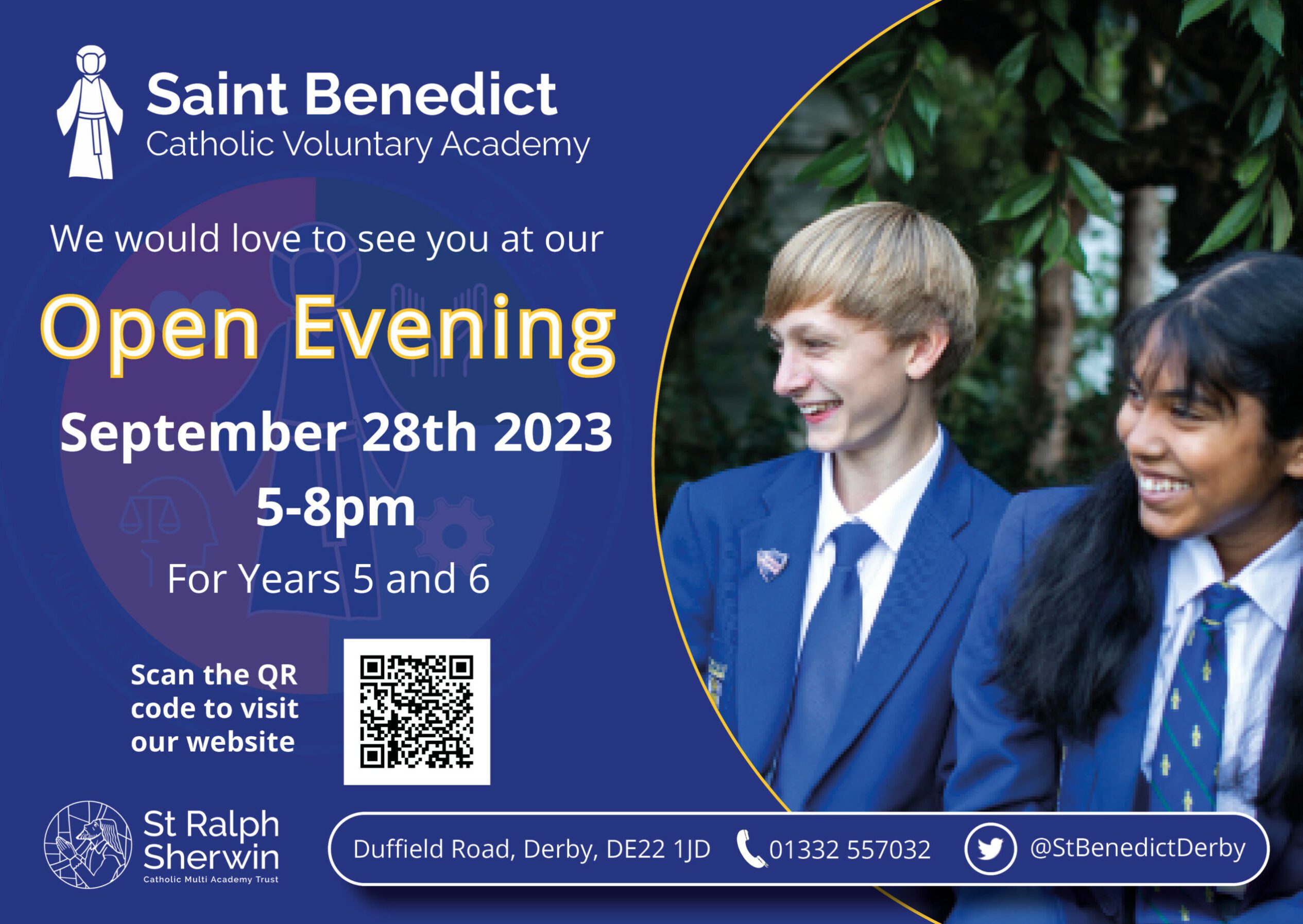 Our Partner Secondary Schools - St Alban's Catholic Voluntary Academy ...