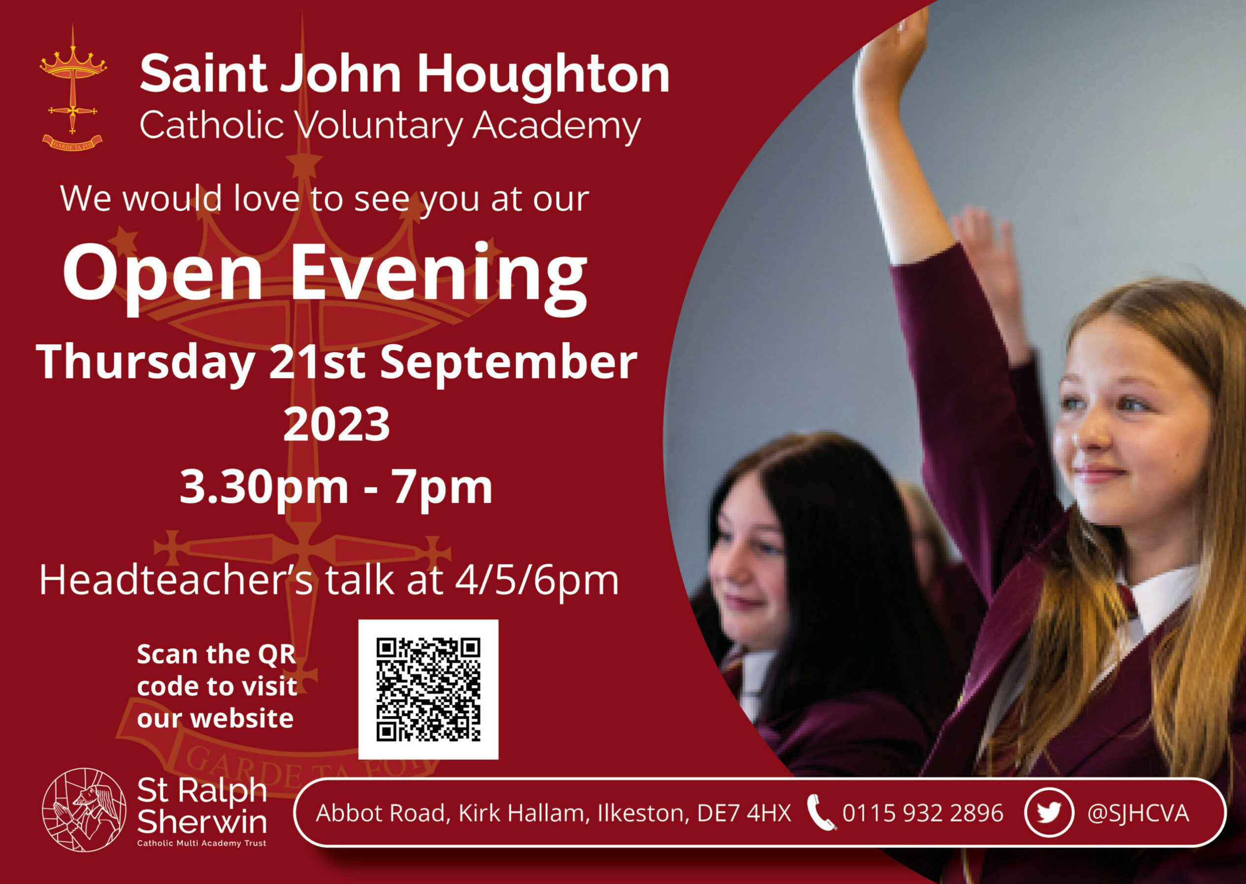 Our Partner Secondary Schools - St Alban's Catholic Voluntary Academy ...